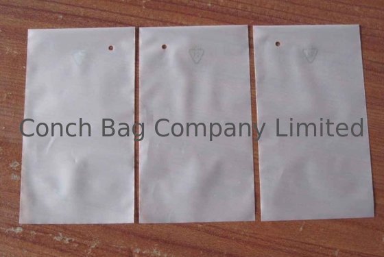 Flat Polyethylene Bags