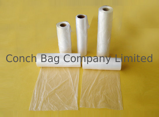 Flat Polyethylene Bags