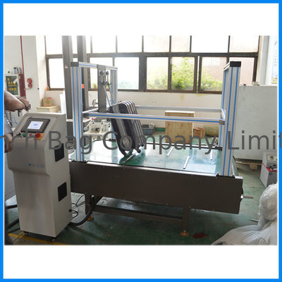 LCD Luggage Walking Fatigue Testing Equipment With QB/T 2920-2007