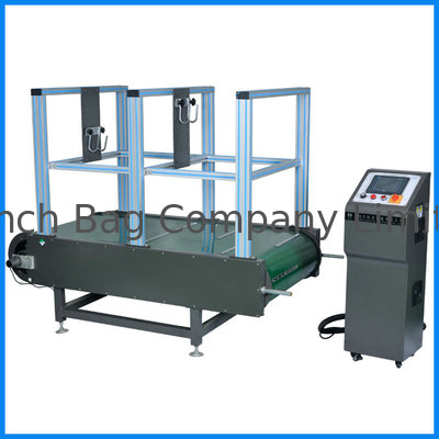 LCD Luggage Walking Fatigue Testing Equipment With QB/T 2920-2007
