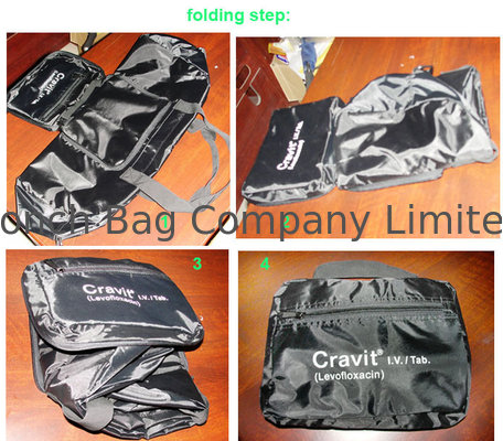 Foldable travel luggage bag, fodlable travel bag, folding handbags