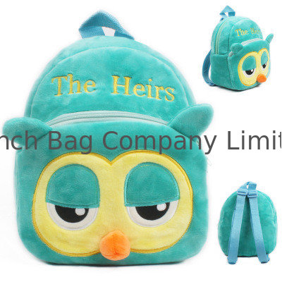 New Monsters University Sulley Kids School Backpacks Personalized For Promotion