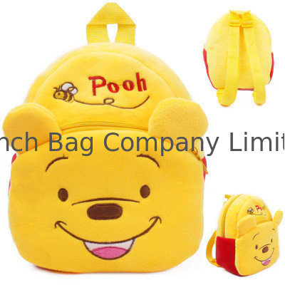 Fashion Cartoon Spiderman Kids School Backpacks Personalized