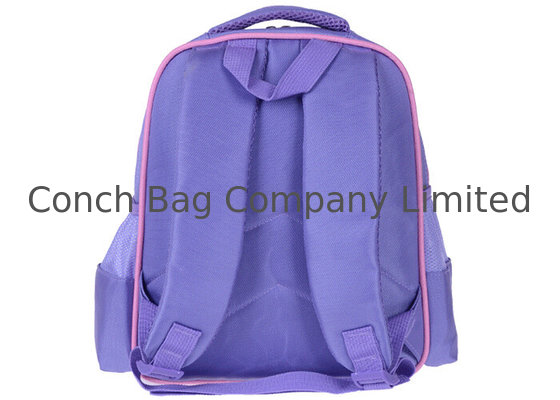 Custom Children School Bags preschool backpacks for girls with bar tacking stitching