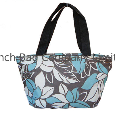ECO Durable Ladies Tote Bags Fashion Polyester Lunch Bag OEM ODM