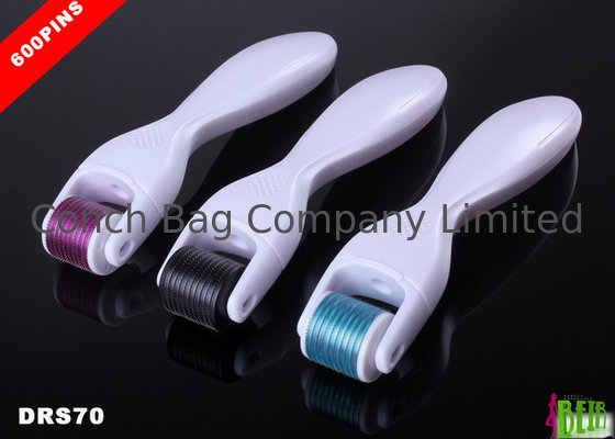 Househould Lady Microneedles Skin Care Roller Deramaroller Wrinkle Removal Skin Beauty
