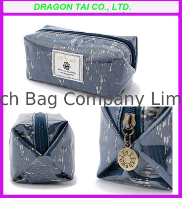 High quality lady cosmetic bags, makeup bags, make up bag;