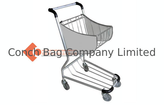250kg Transport Luggage Bag Trolley Airplane Cart For Passenger
