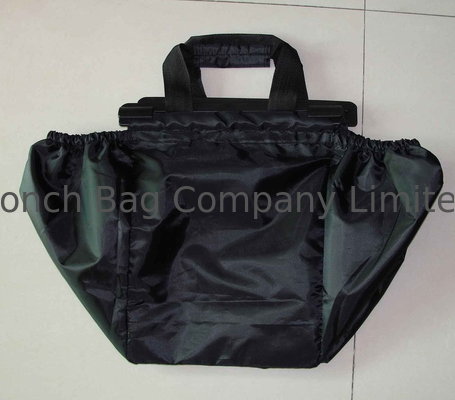 Supermarket shopping trolley bag, shopping trolley bag
