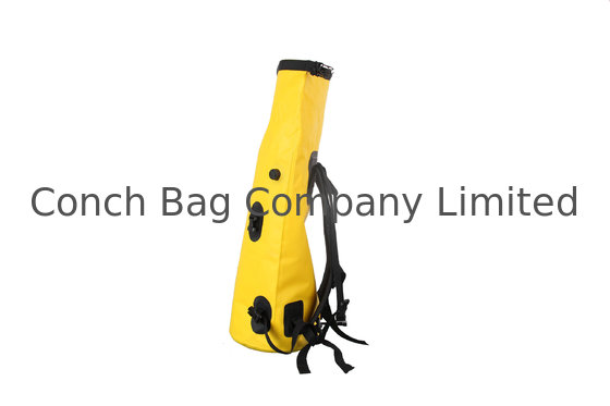 PVC Waterproof Motorcycle Dry Bags Backpack 30L Pack For Boating