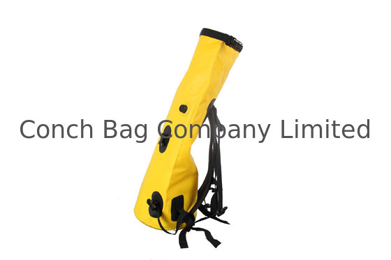 PVC Waterproof Motorcycle Dry Bags Backpack 30L Pack For Boating