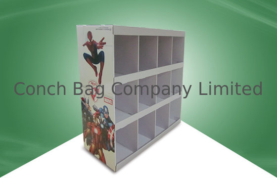 Disney  POP Cardboard Pallet Display for Kids Backpacks Selling to Costco