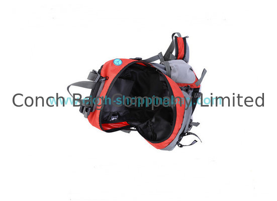 Professional 40L large capacity camping gear backpack for hiking, travelling