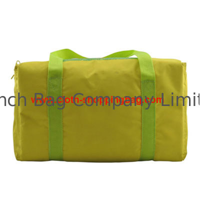 Durable yellow built lunch bag insulated lunch box for commercial promotion
