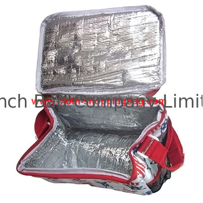 Insulated washable built lunch bag top lunch box for office 4200ml