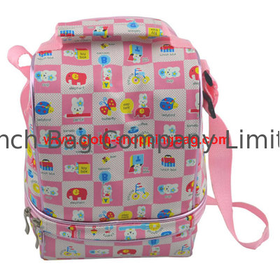 Keep drinks fresh picnic built lunch bag , cooler backpack