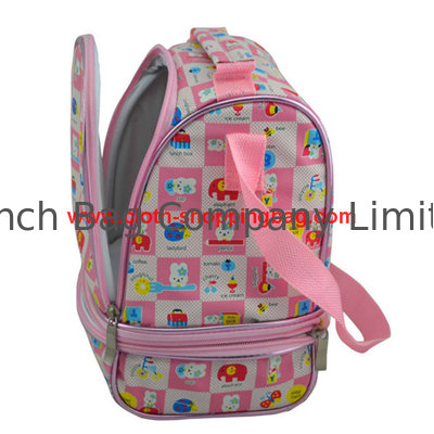 Keep drinks fresh picnic built lunch bag , cooler backpack