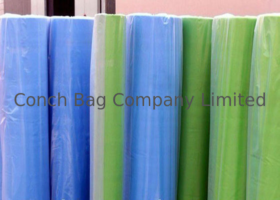 3200mm 100% PP Non Woven Polypropylene Fabric 9GSM - 260GSM