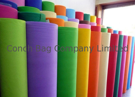 Industry Textile Non Woven Polypropylene Fabric PP Spunbond Nonwoven Fabric