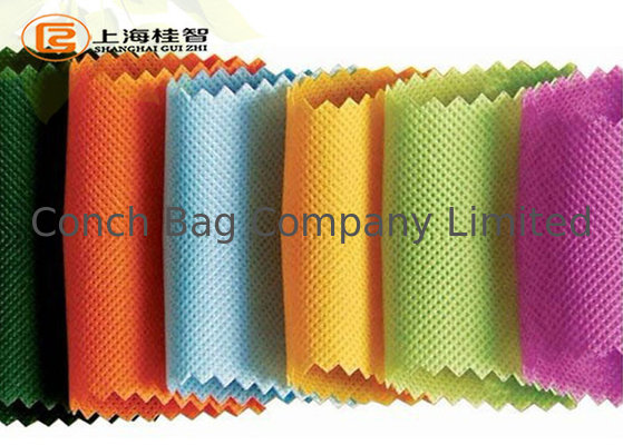 Industry Textile Non Woven Polypropylene Fabric PP Spunbond Nonwoven Fabric