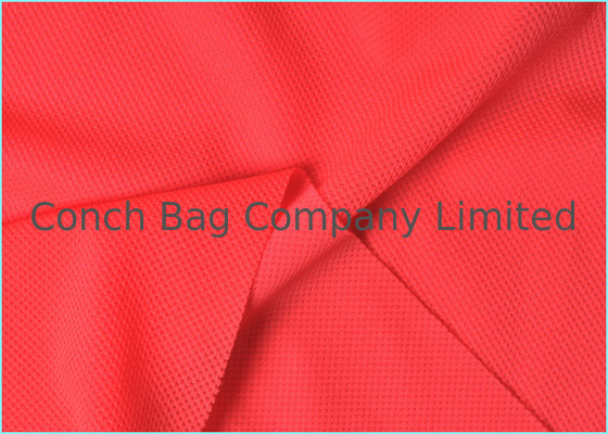 Polyester Spandex Butterfly Jacquard Stretch Mesh Fabric / Knitted 4 Way Stretch Fabric