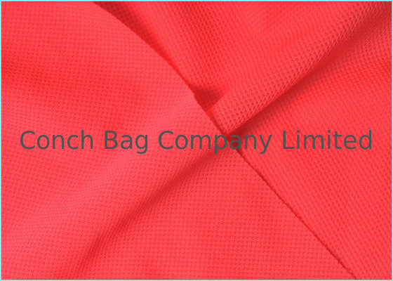 Polyester Spandex Butterfly Jacquard Stretch Mesh Fabric / Knitted 4 Way Stretch Fabric