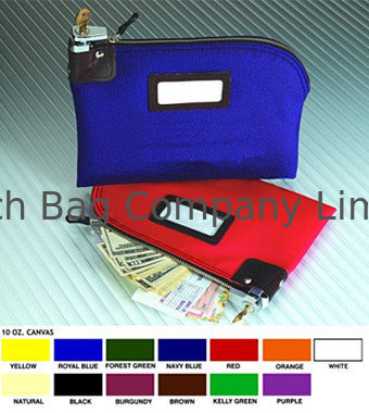 Locking Night Deposit Bags