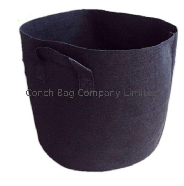 Hanging Non-woven fabric grow bags For greenhouse plant growth