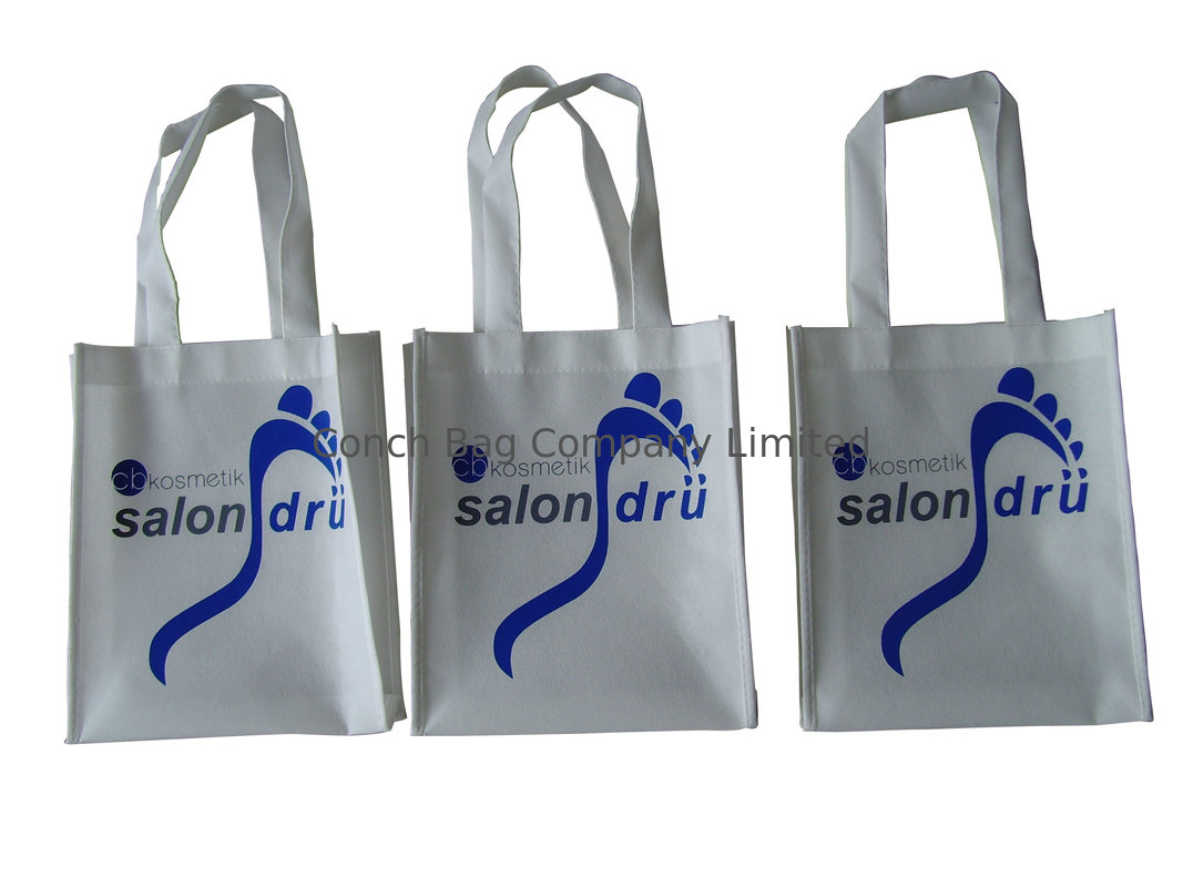 Eco Friendly Advertisement Non Woven Shopping Bag with Multi Colors