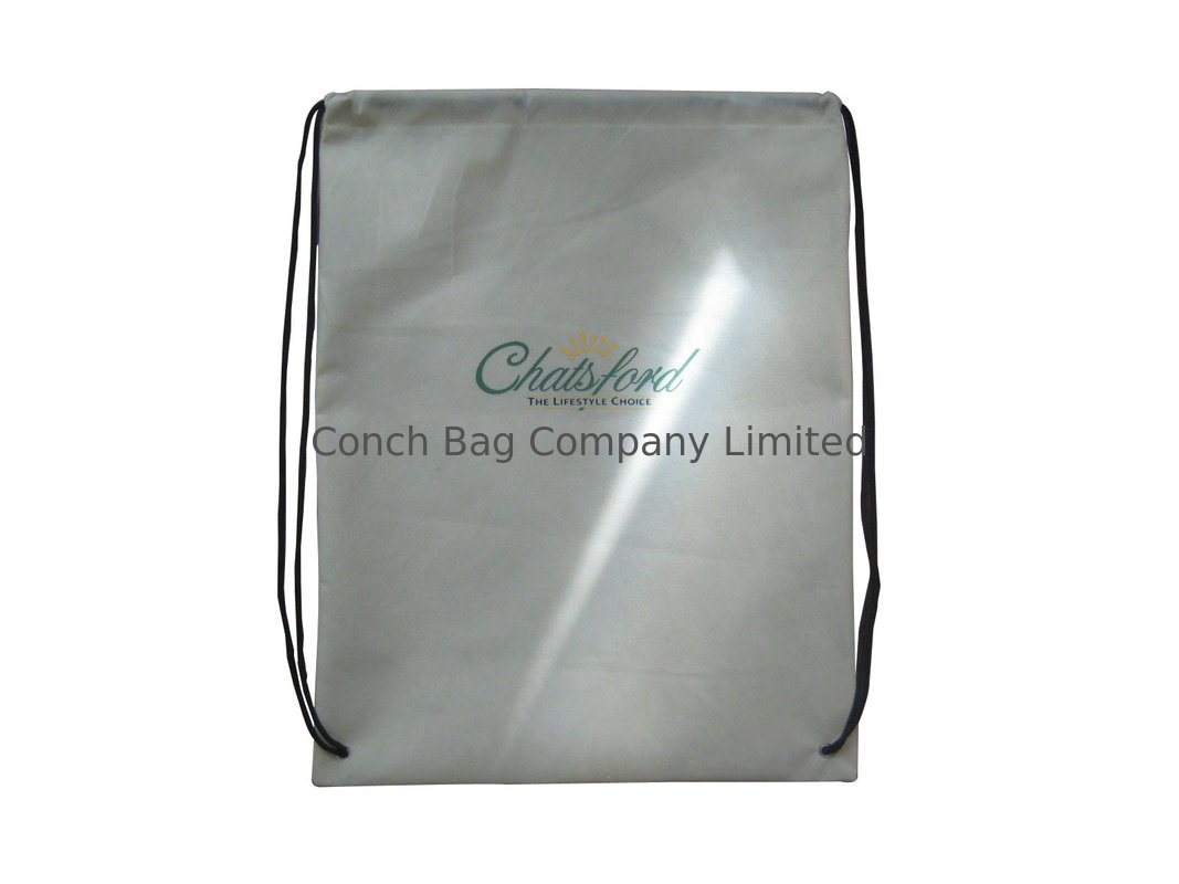 Multicolour Printing Non Woven Fabric Bags with Drawstring