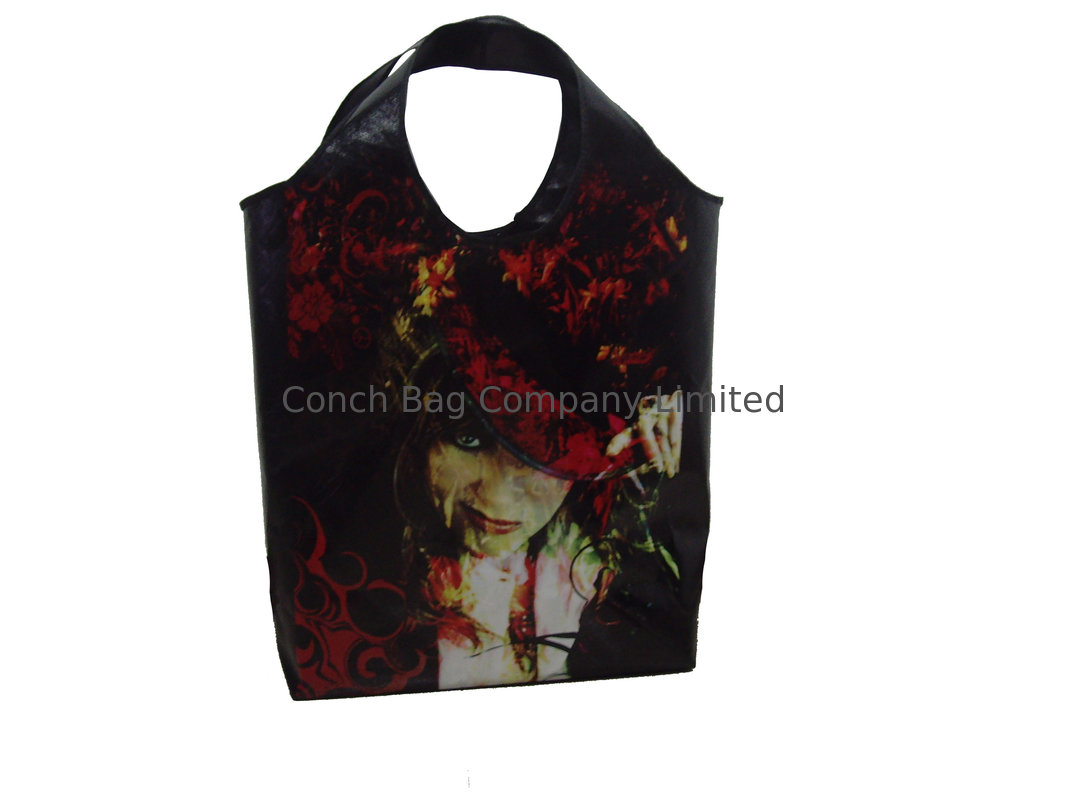 Custom Degradable Promotion Non Woven Laminated Bags for Shopping
