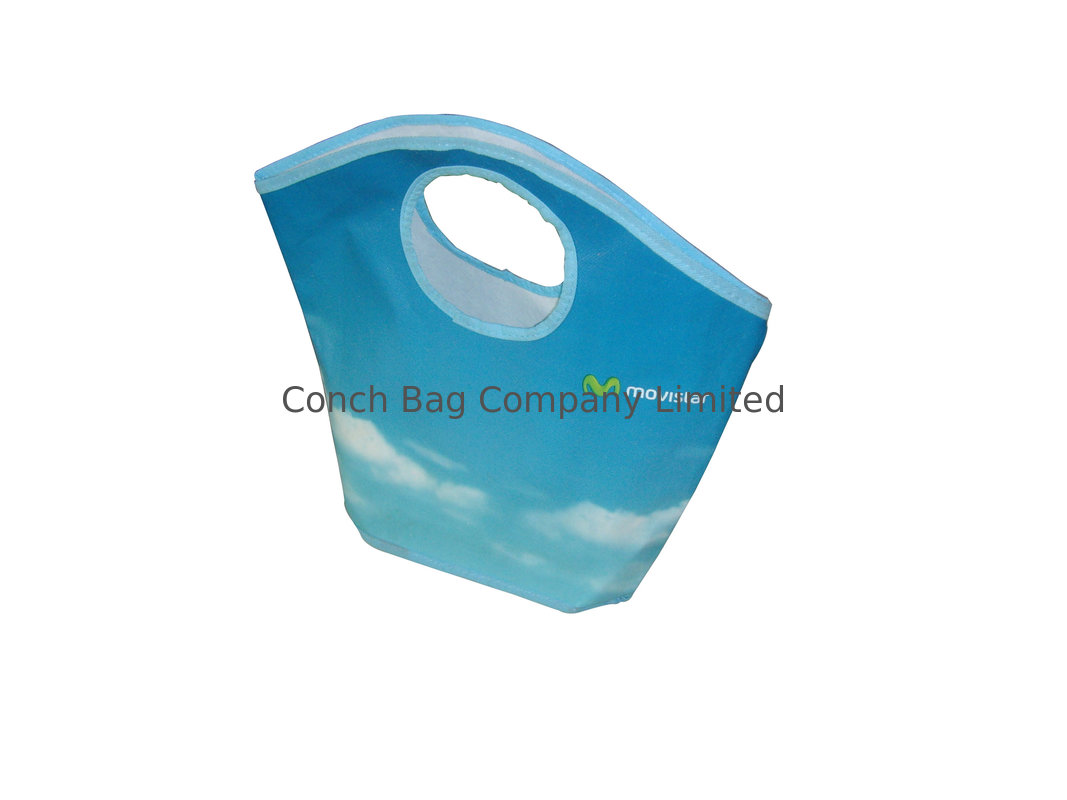 Silk screen Non Woven Laminated Bags