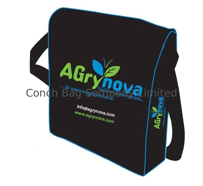 80gsm Silk Screen Non Woven Shoulder Bag