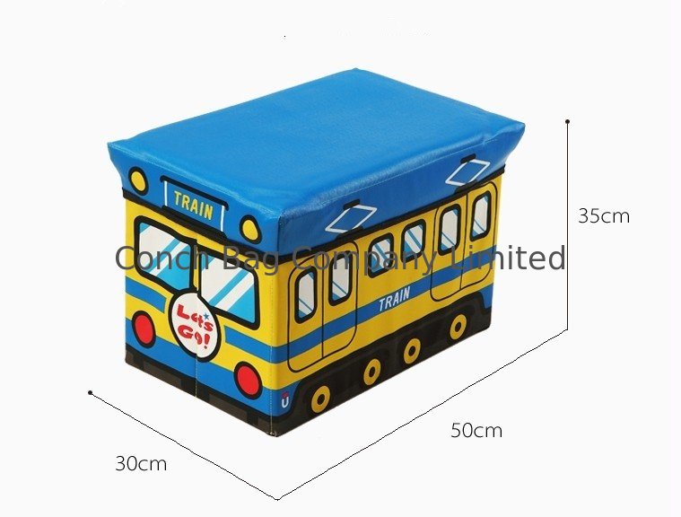 Customized Reusable PP Non Woven Bags for Storage , Silk Printing
