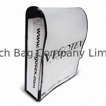 Reusable Sling Non Woven Shoulder Bag , 80gsm Non Woven Bags