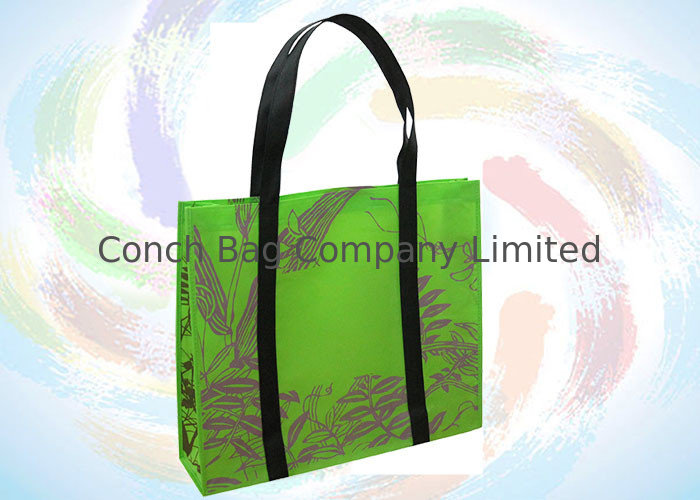 Custom Printing PP Non Woven Bag for Clothes and Shoes Packaging