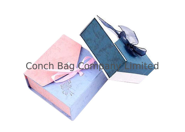 Bracelet Box Elegant Square Fancy Paper Bracelet Packing Gift Box
