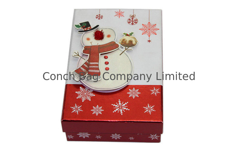 Christmas Gift Recycled Cardboard Gift Boxes Telescope for Girls
