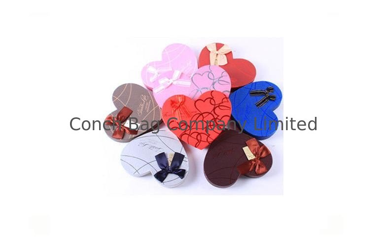 Mass Production Chocolate Gift Box Luxury Handmade with lid