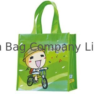 pp woven shopping bag