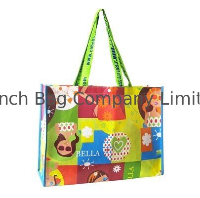Colorful Recycled Non Woven Bag