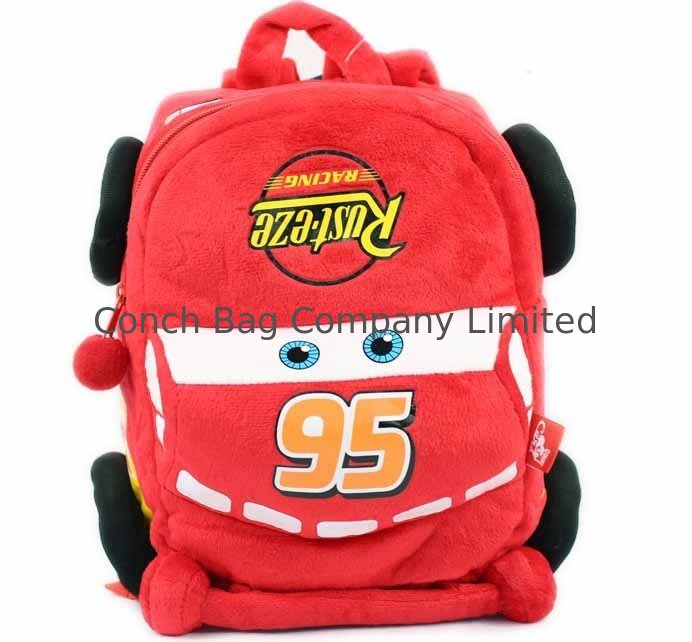 Disney Lightning McQueen Backpack