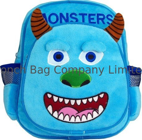 Blue Monsters University Sulley Backpack
