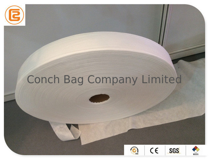 alcohol swab raw material spunlace nonwoven fabric roll