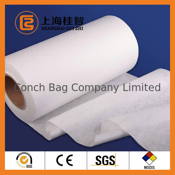 Non Woven Raw Material Chitosan Spunlace Nonwoven Fabric Medical Magic Belt