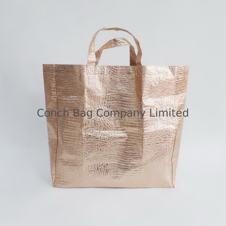 PP woven shopping bag