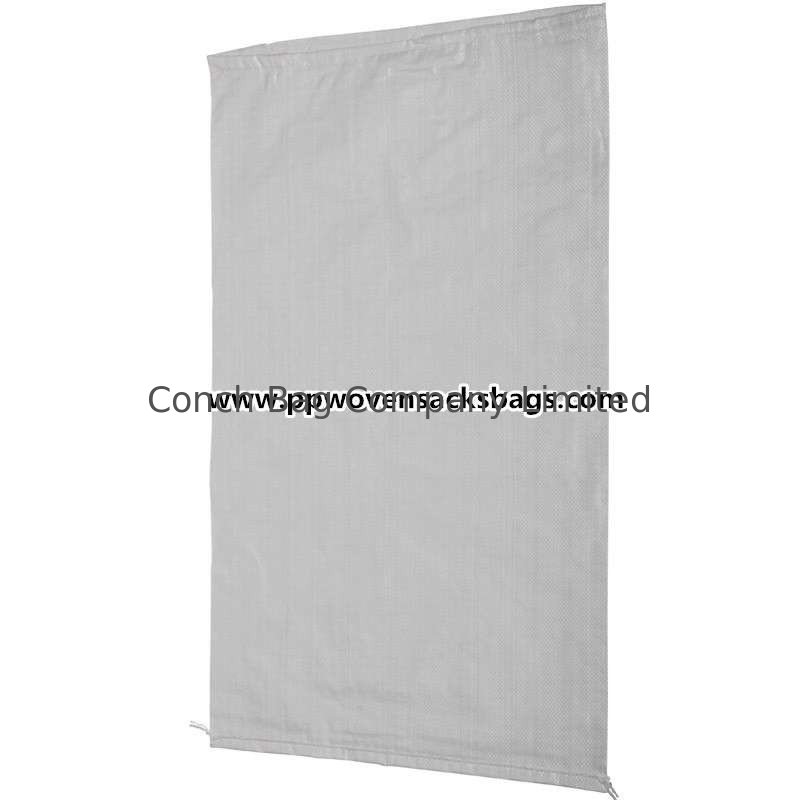 Polypropylene Walnut Hemmed PP Woven Bags Sacks