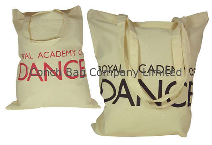 Recycle Cotton Promotional Gift Bags , Fashion PP Woven Generic Bags