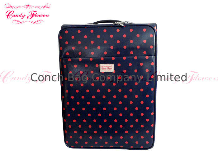 Lightweight 24 inch suitcase