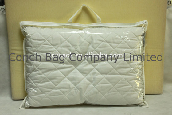 clear pvc bag